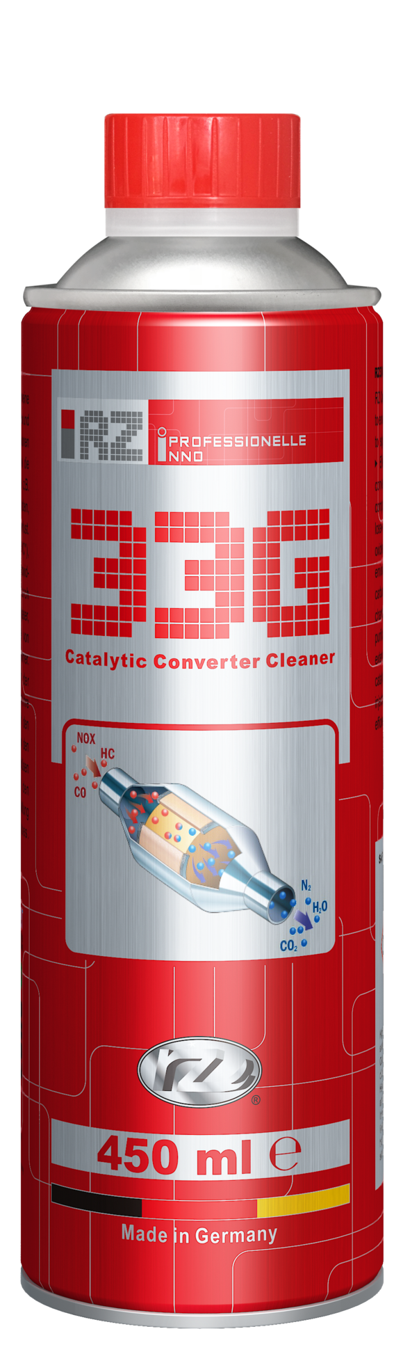 Fuel-Additives - RZ International