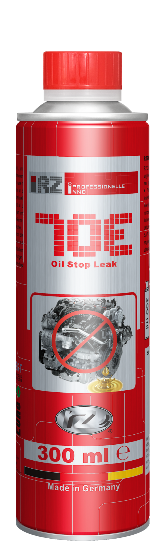 Fuel-Additives - RZ International