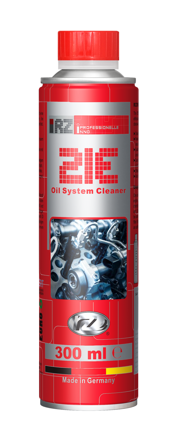 Fuel-Additives - RZ International
