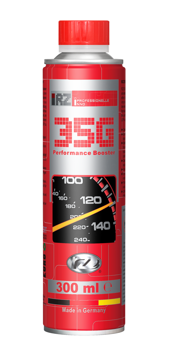 Fuel-Additives - RZ International